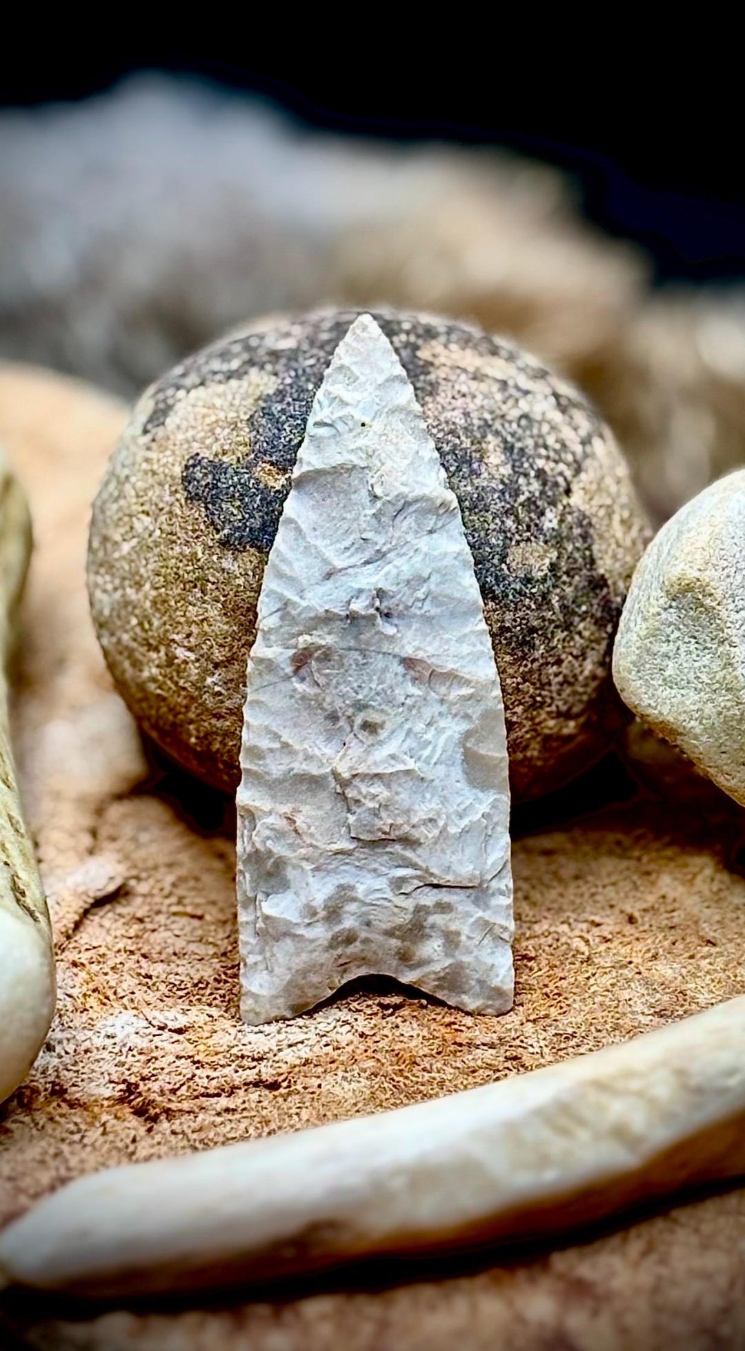 Dalton Arrowhead - Etsy