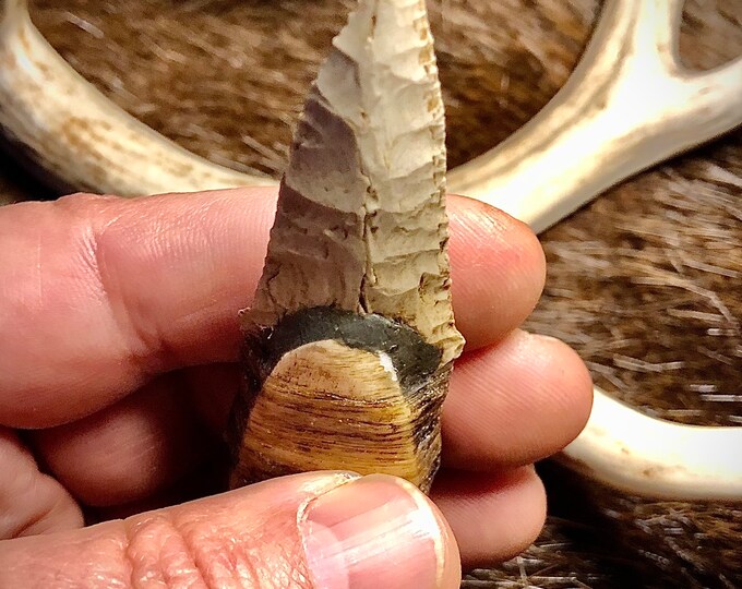 Dalton Arrowhead Knife - Etsy