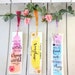 Charlotte's Web Bookmarks - Set of 3 - Literature Quotes - Handmade ...