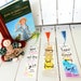 Charlotte's Web Bookmarks Set of 3 Literature Quotes Handmade ...