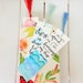 Little Women Quote Bookmarks - Set of 3 - Watercolor Literature Quotes ...