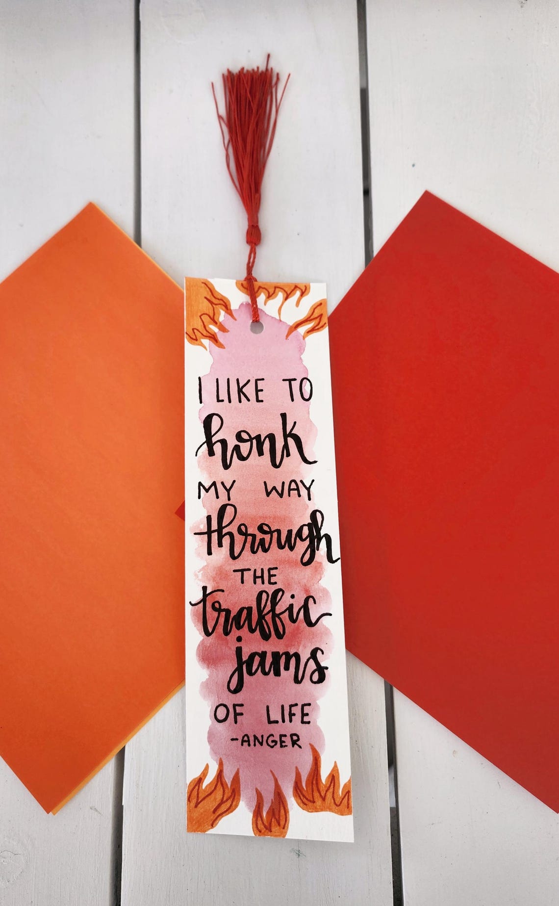 Emotion Movie Bookmarks - Set of 5 - Unique Book Lovers Gift - Joy ...