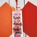 Emotion Movie Bookmarks - Set of 5 - Unique Book Lovers Gift - Joy ...