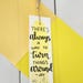 Emotion Movie Bookmarks - Set of 5 - Unique Book Lovers Gift - Joy ...