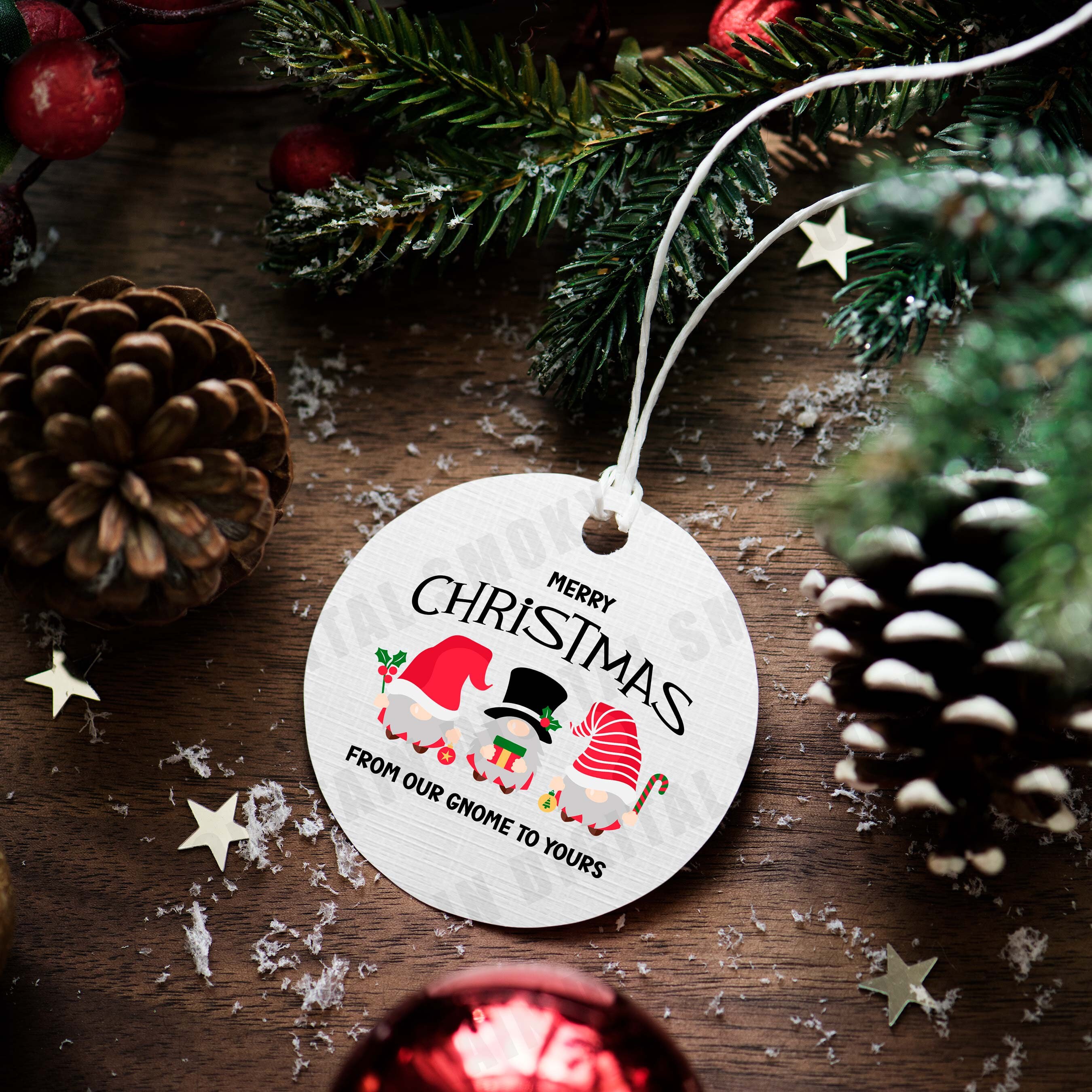 Merry Christmas Gnomes PNG Digital Instant Digital Download Svg, Png ...