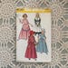 Simplicity Pattern 9136 (1970) Child's and Girls' Puritan, Centennial ...