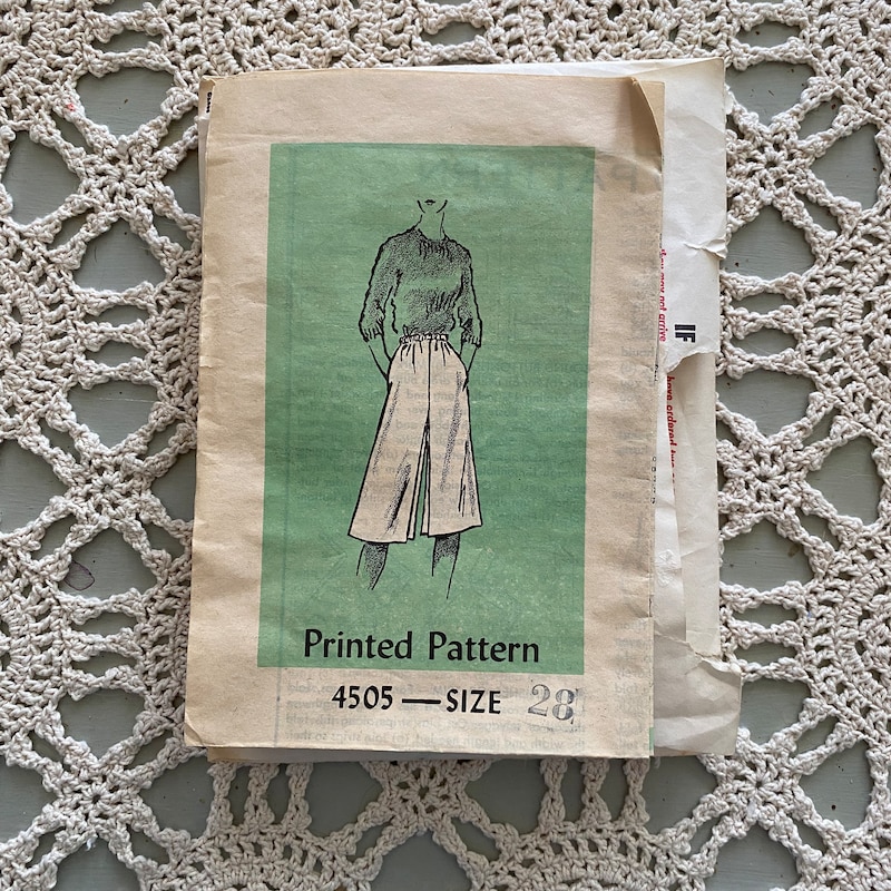 Anne Adams Patterns - Etsy