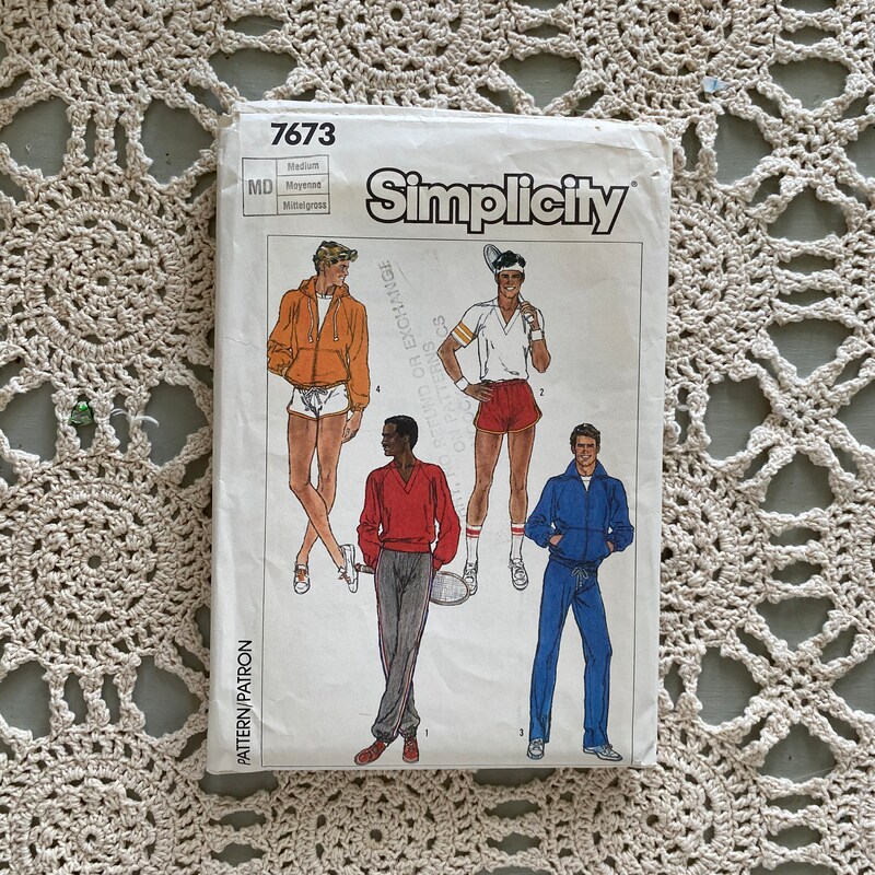 Simplicity 7673 - Etsy