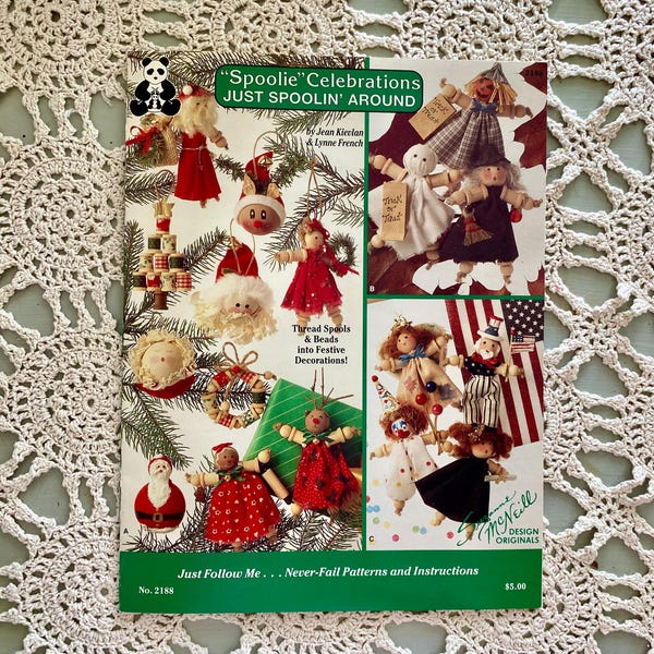 Spooling Around - Etsy