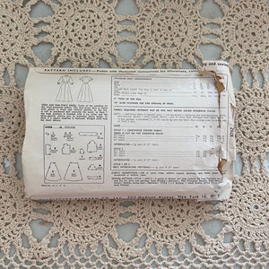 Simplicity Pattern 2928 (1949) Truly Teen Style Dress - Etsy