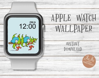 Thing 1 Thing 2 Wallpaper - Etsy