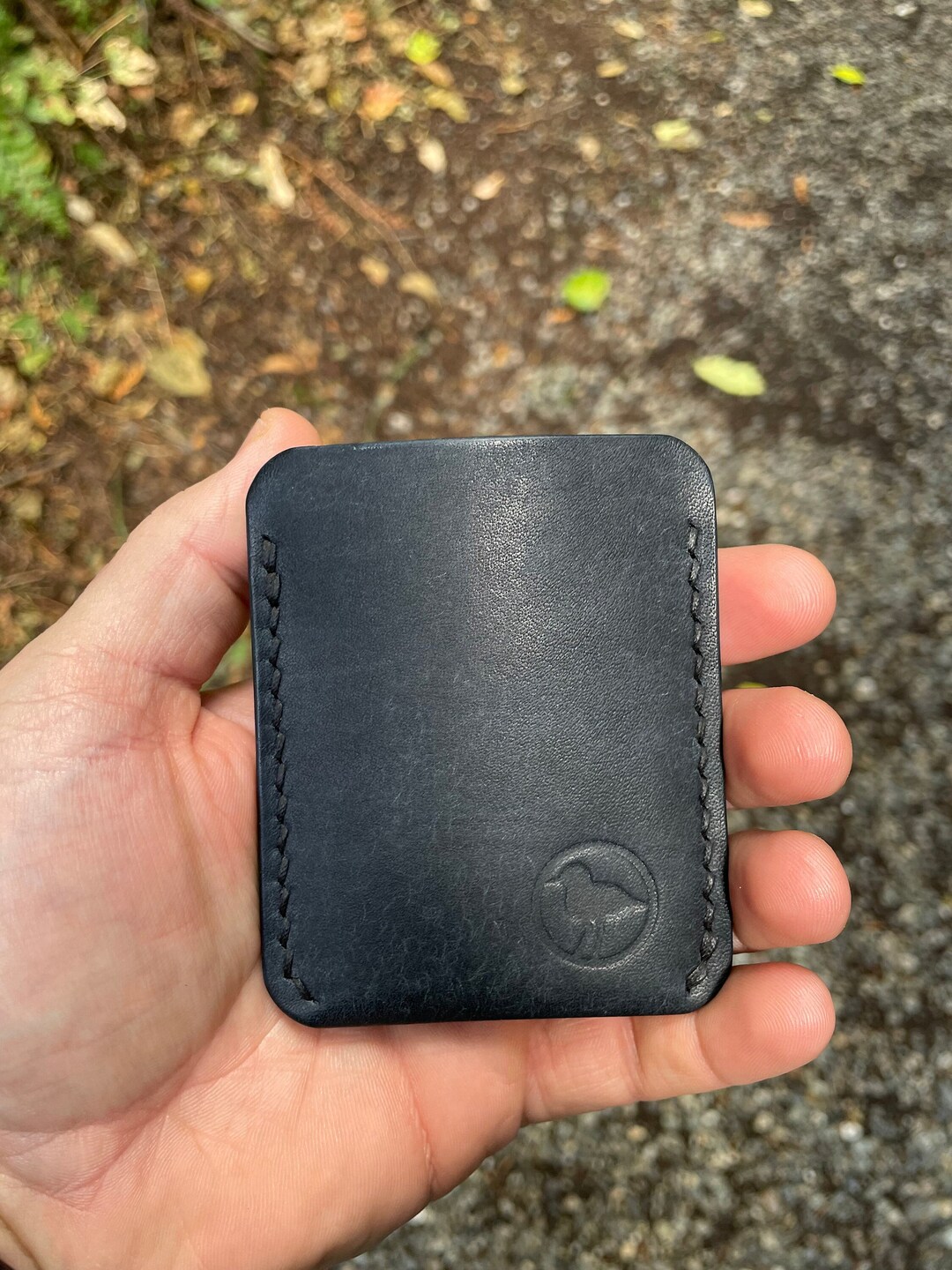 Sleeve Card Holder Wallet - Etsy