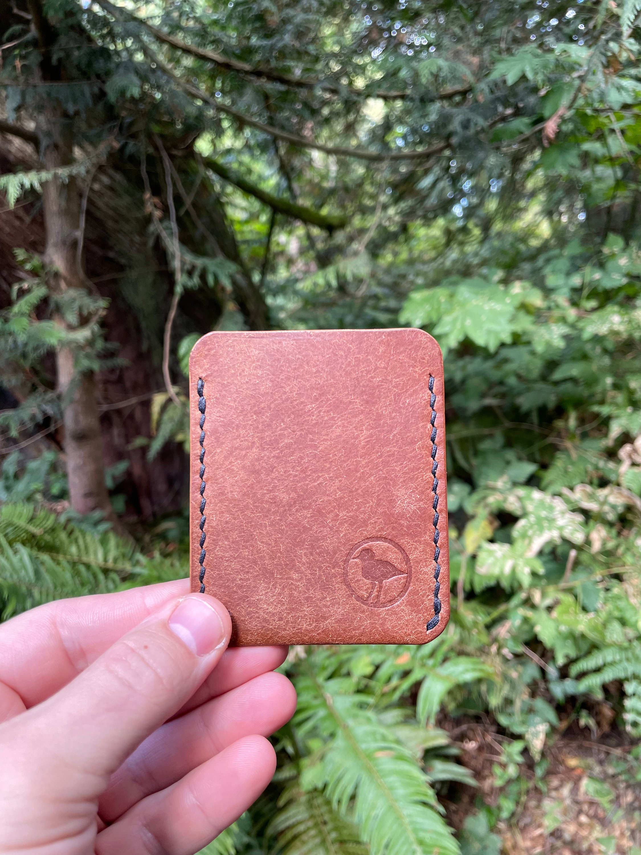 Sleeve Card Holder Wallet - Etsy