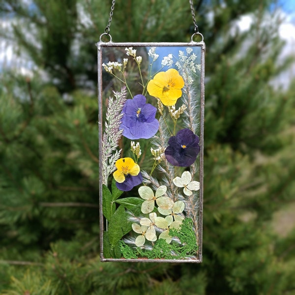 Pressed Flower Kit - Etsy