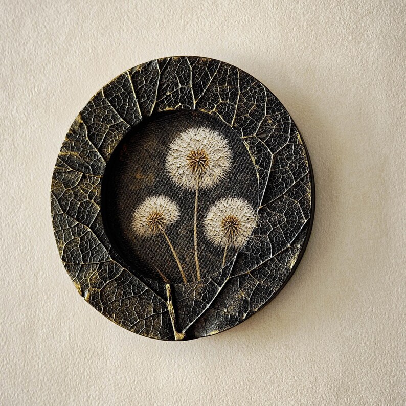 Custom Small Round Picture Frame With Float Glass - Various Sizes and ...