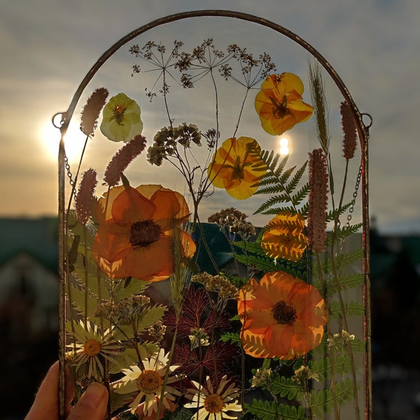 Pressed Botanicals - Etsy