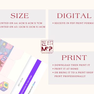 Custom Blind Box Template | Popmart Style Gift | Personal Unique ...