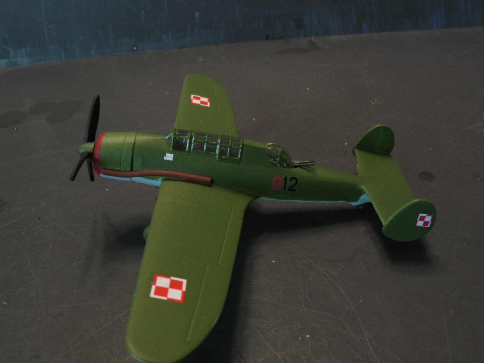PZL-46 Sum model wydrukowany w 3D - Etsy Polska