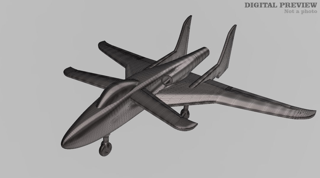 Scaled Composites Wallpaper