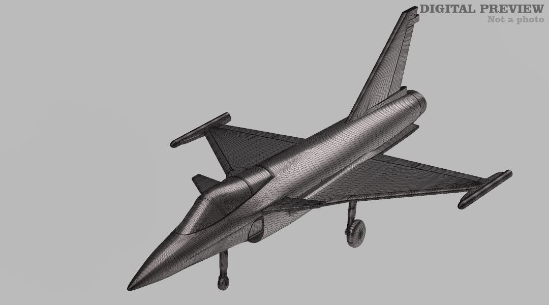 Soko Novi Avion 3D Printed Model - Etsy Canada