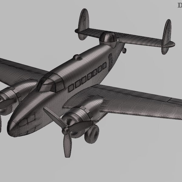 Lockheed Hudson - Etsy