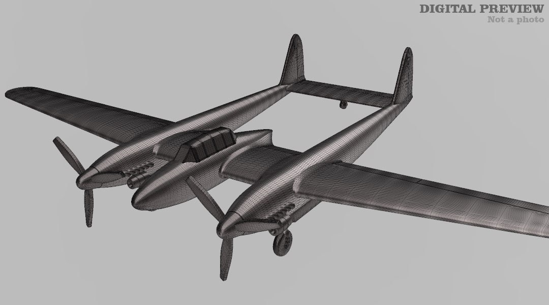 Savoia-marchetti SM-91 3D Printed Model - Etsy