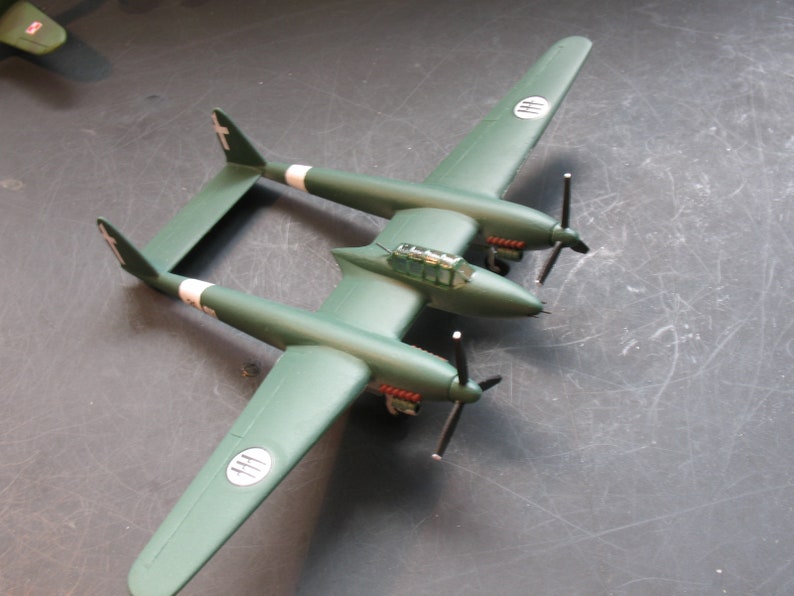 Savoia-marchetti SM-91 3D Printed Model - Etsy