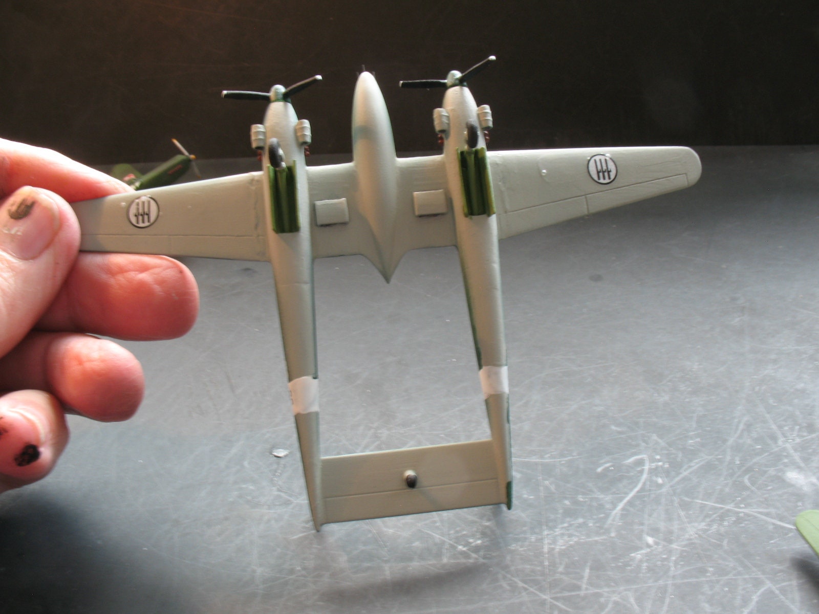 Savoia-marchetti SM-91 3D Printed Model - Etsy Australia