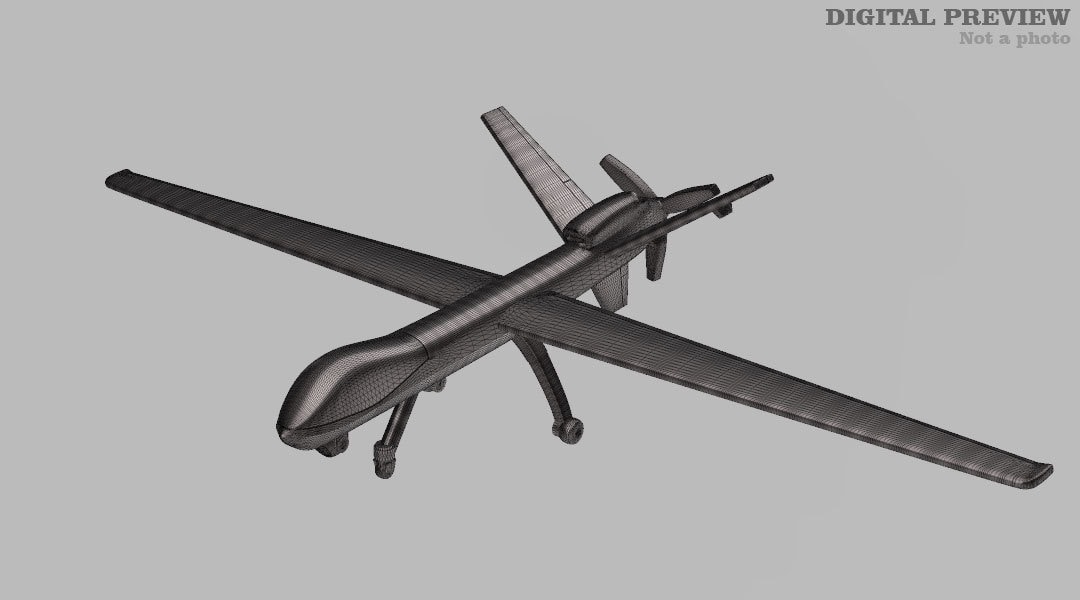 Mq 9 Cad