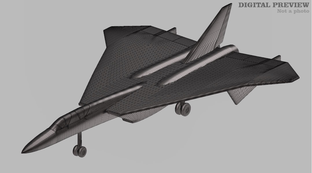 North American Xf 108 Rapier