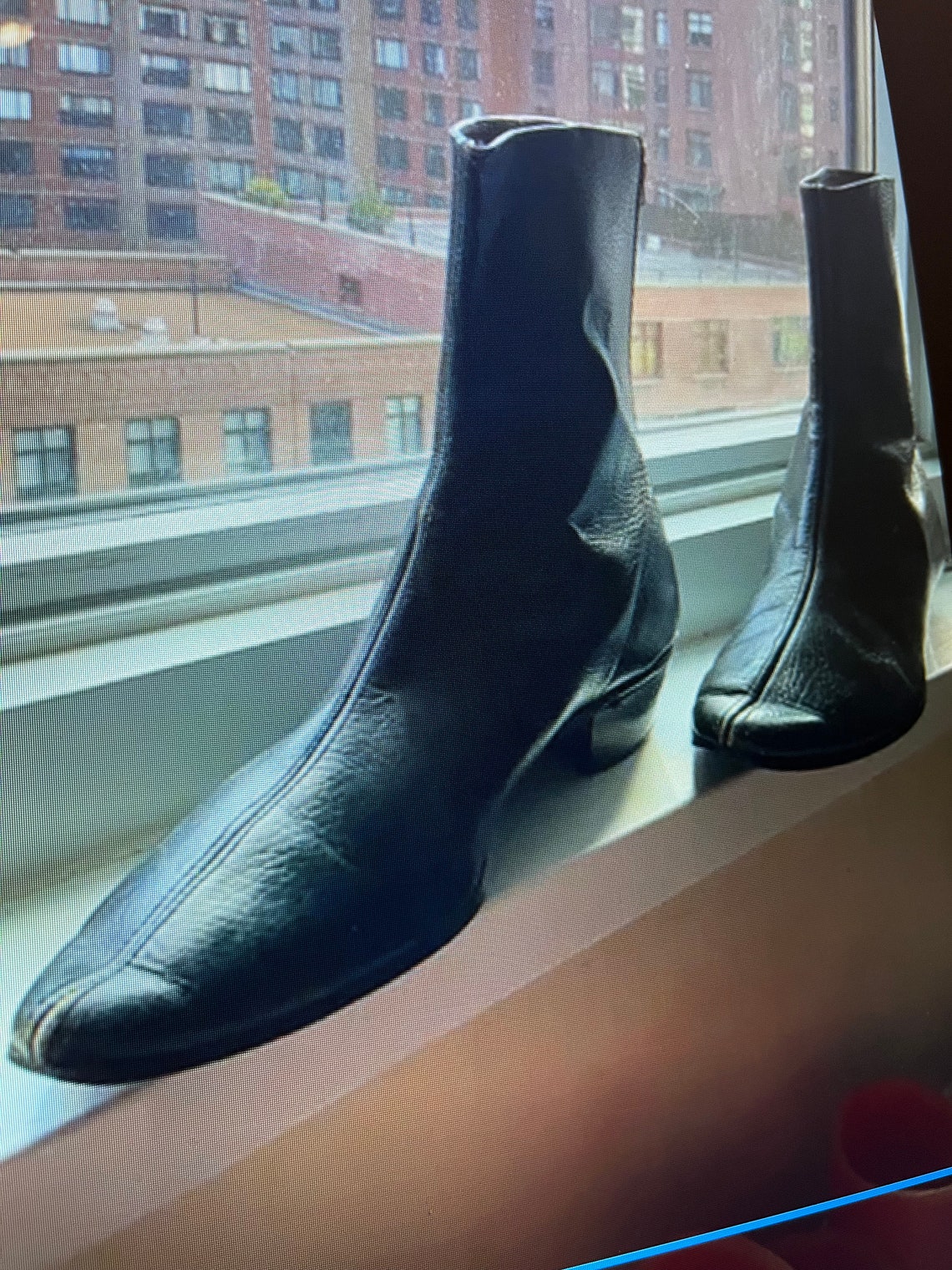 1966 Flagg Brothers Grease Boots | Etsy