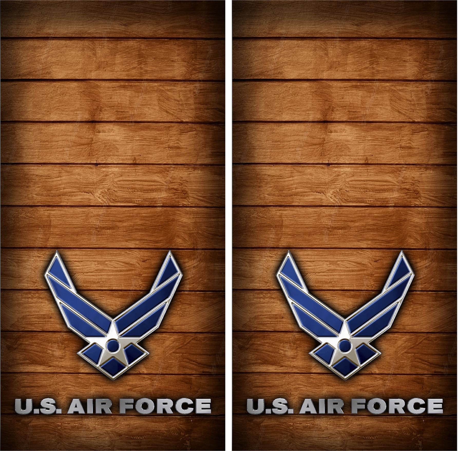 Air Force Logo Iphone Wallpaper