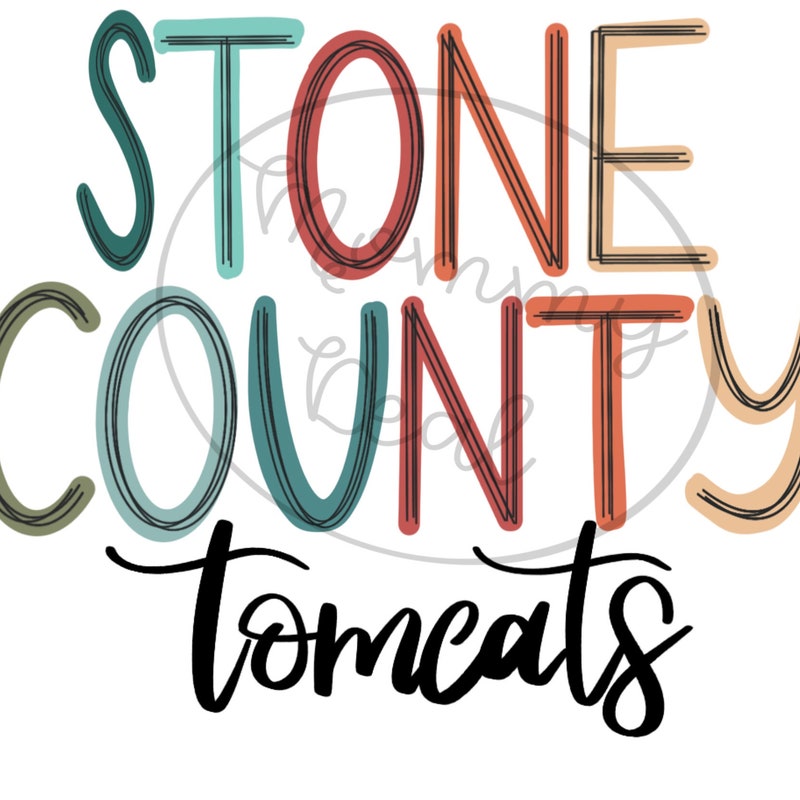 Stone Tomcats Png - Etsy