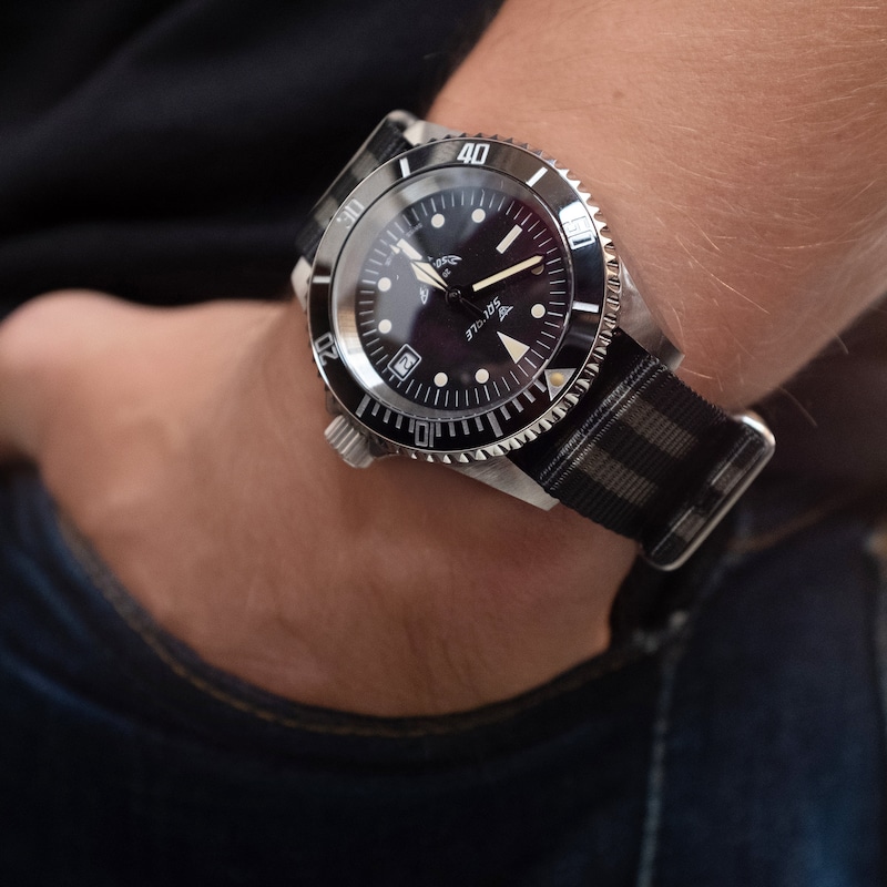 Nato Velcro 20mm Strap - Etsy