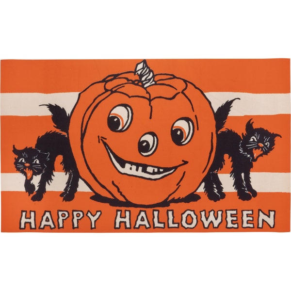 Halloween Rug - Etsy
