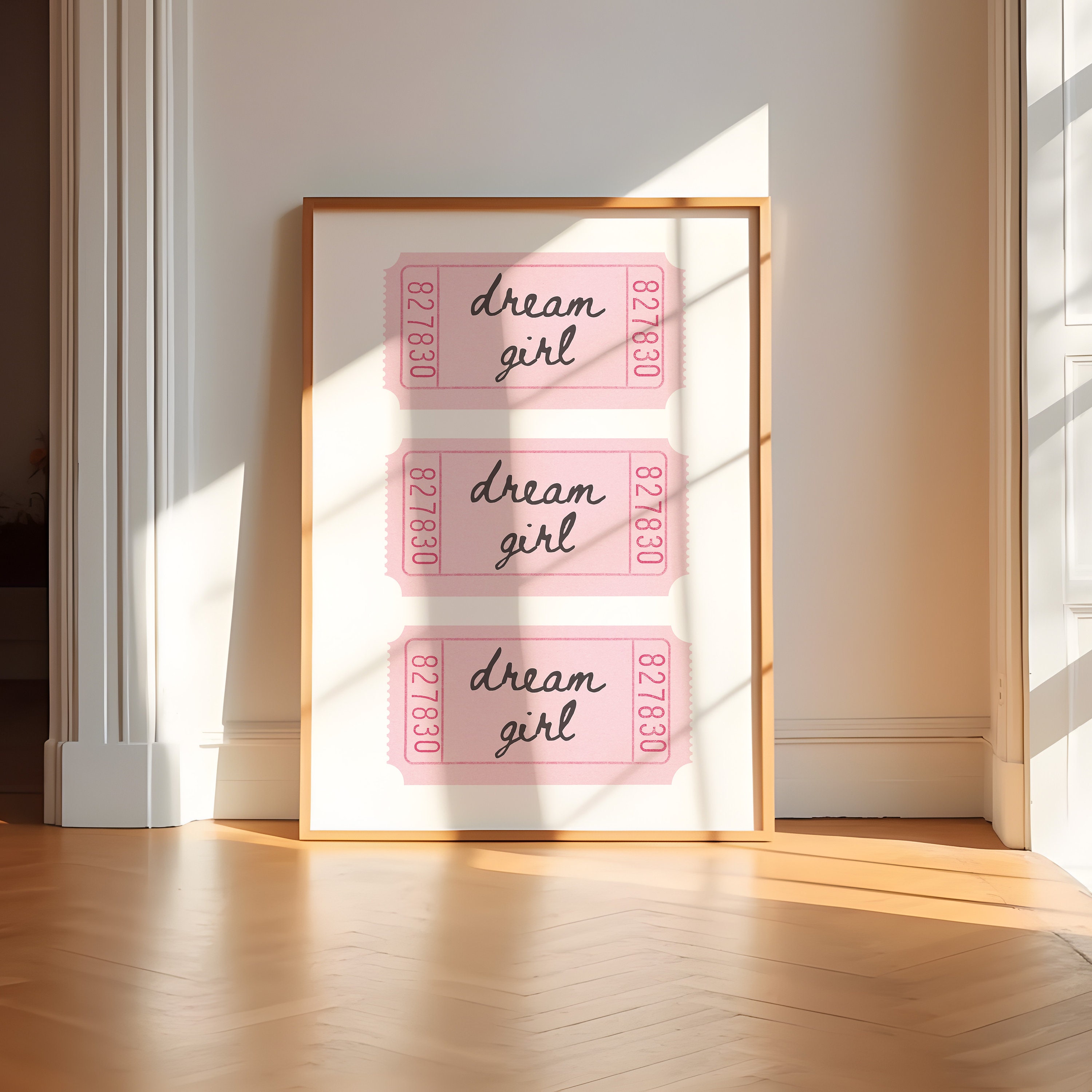 Coquette Room Decor Balletcore Wall Art Wall Art Cherry Bow Art Print ...