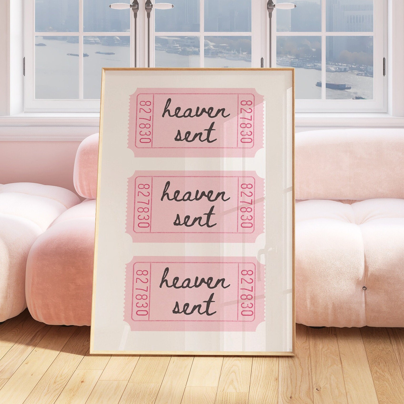 Coquette Room Decor Balletcore Wall Art Wall Art Cherry Bow Art Print ...