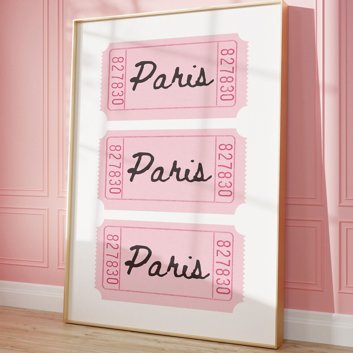 Coquette Room Decor Balletcore Wall Art Wall Art Paris France Art Print ...
