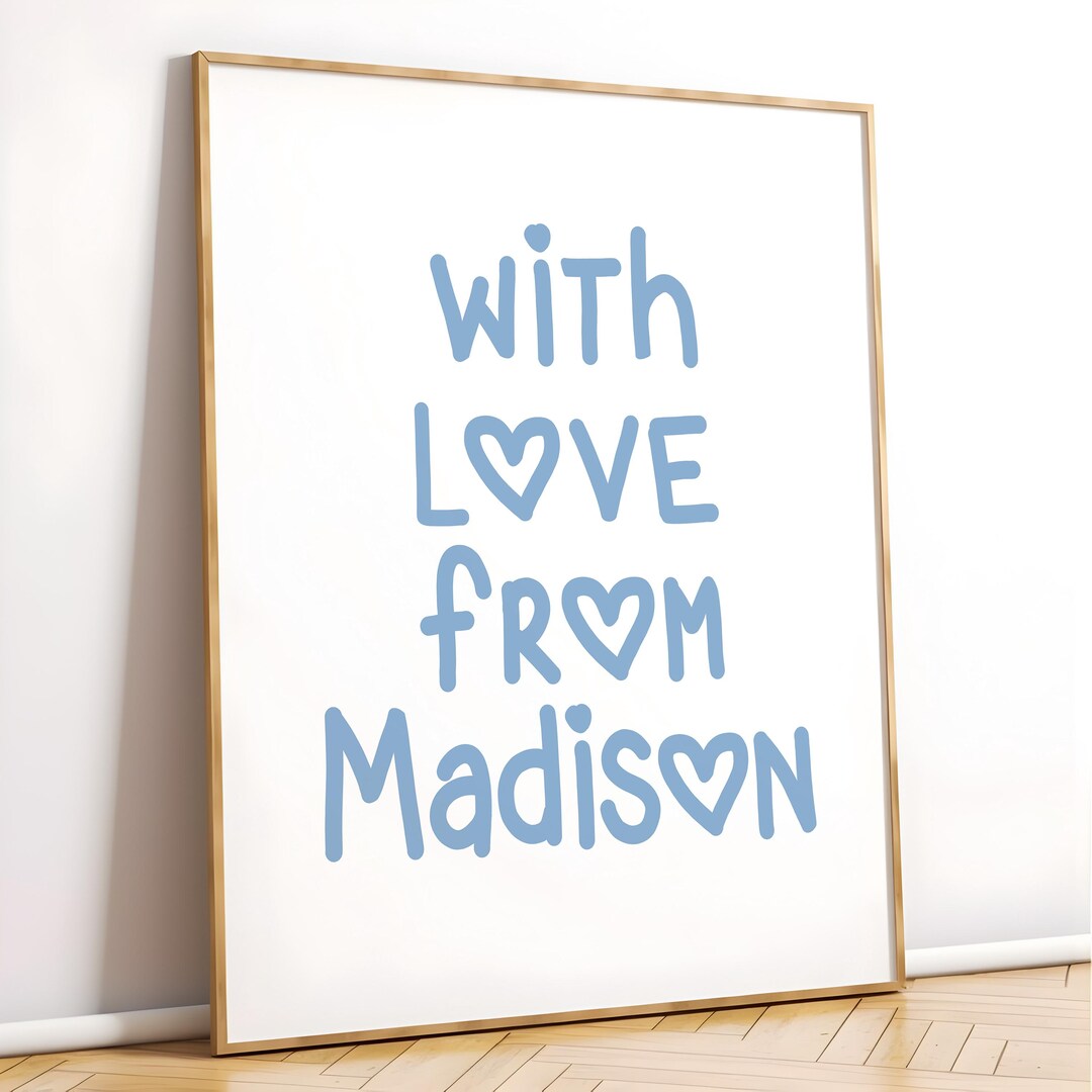 Madison Travel Print Poster Wall Art Madison Wisconsin Art Minimalist ...