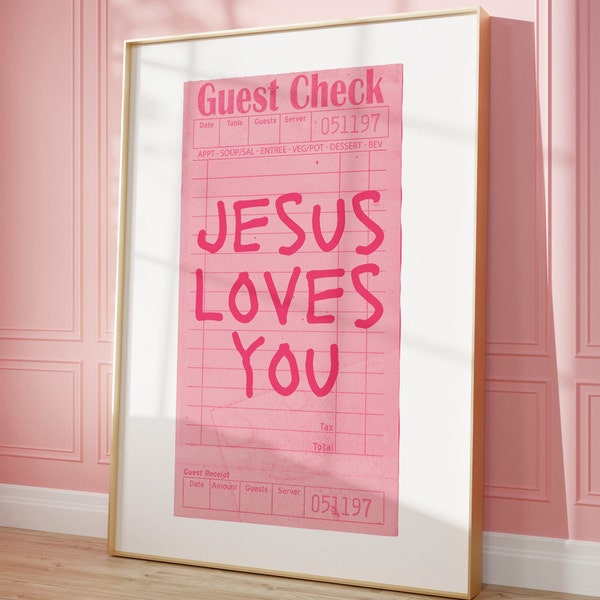 Christian Pink Wall Prints - Etsy