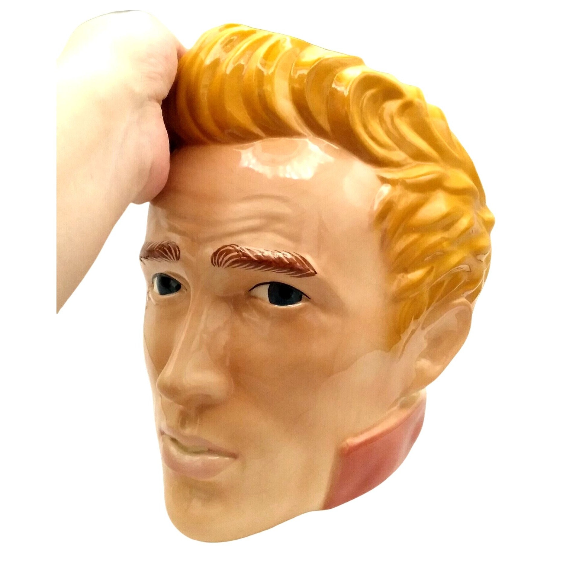James Dean 1980s Collectors Wall Decor by Clay Art Co. - Etsy