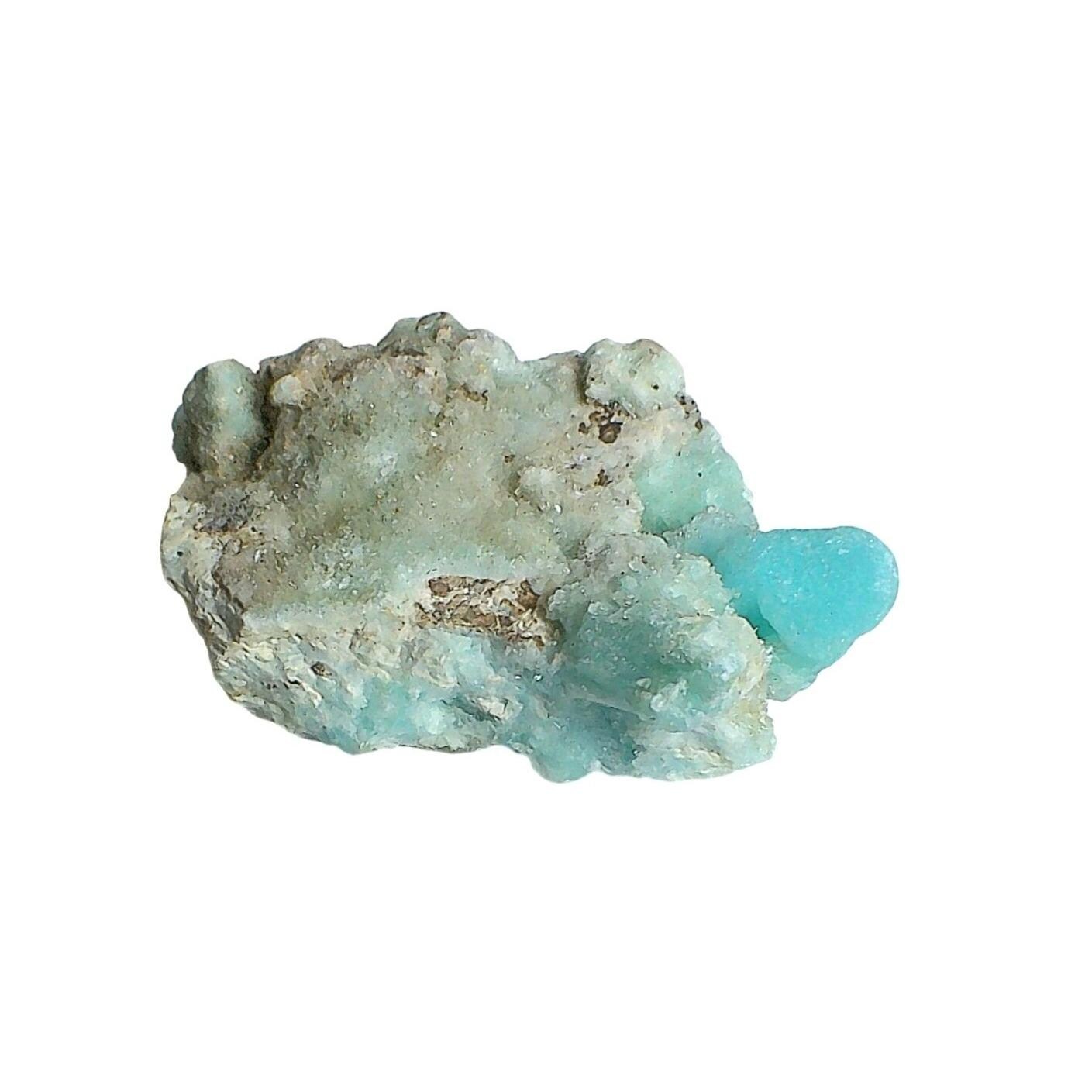 Rare Smithsonite Mineral Botryoidal Formation, Specimen GEM Kelly Mine ...