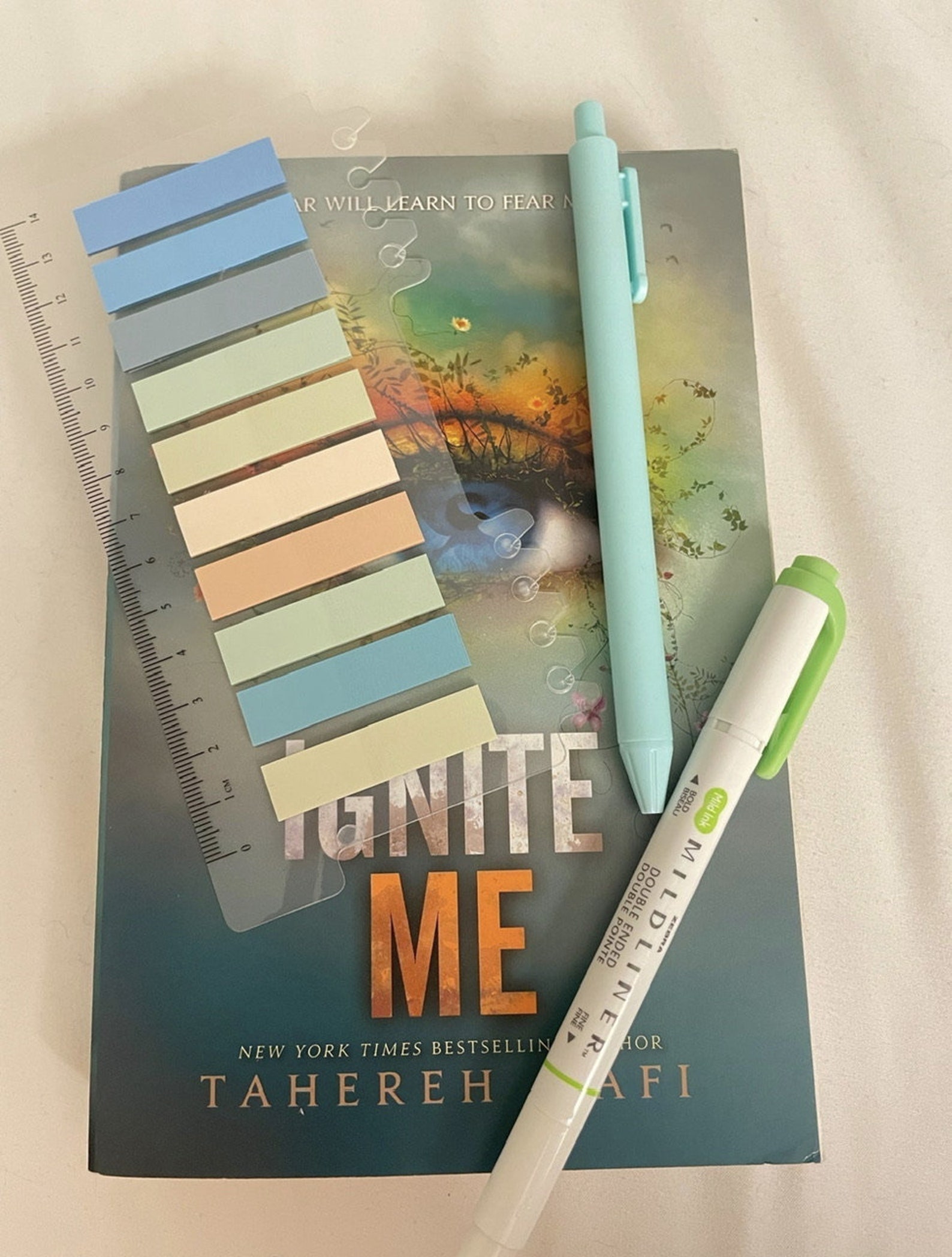 Annotating Kit Book Kit Booktok Book Mark Annotation Kit - Etsy