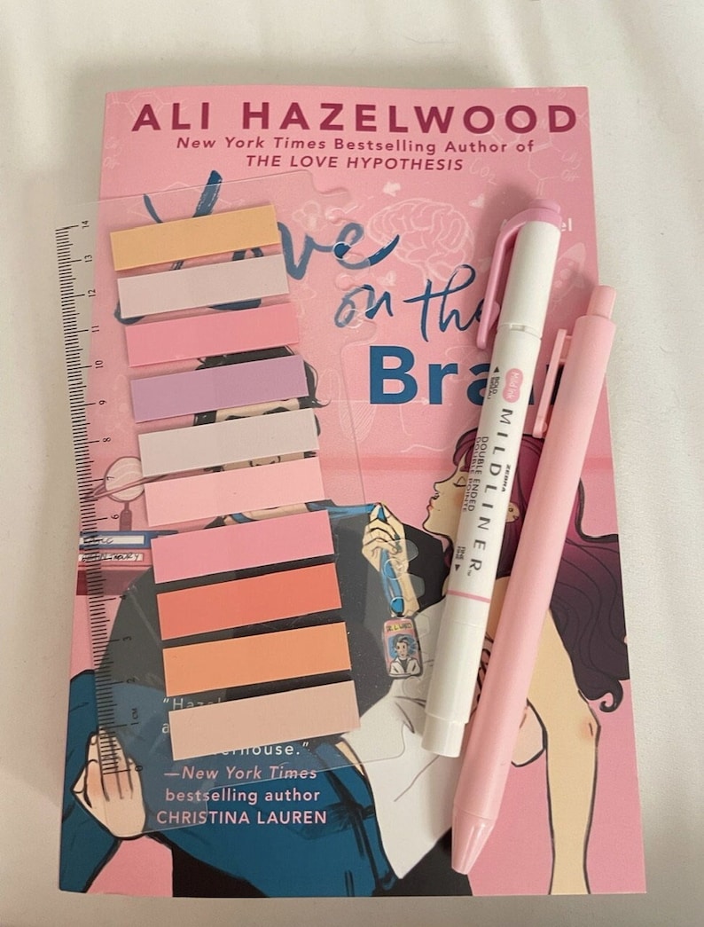 Annotating Kit Book Kit Booktok Book Mark Annotation Kit - Etsy Annotating Kit Book Kit Booktok Book Mark Annotation Kit - Etsy