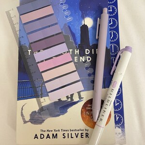 Annotating Kit Book Kit Booktok Book Mark Annotation Kit Annotation ...