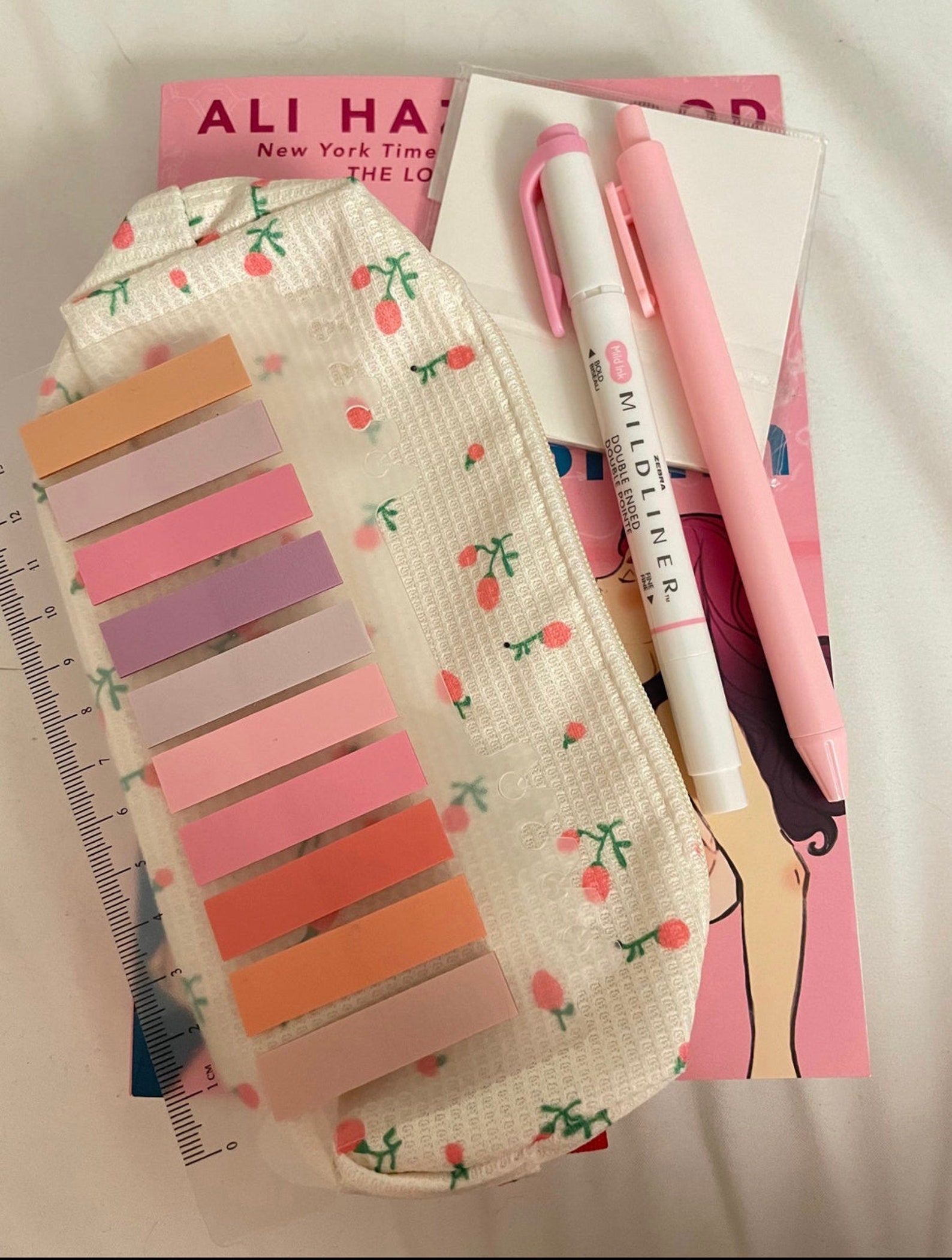 Annotating Kit Large Book Kit Booktok Book Marks Annotation - Etsy