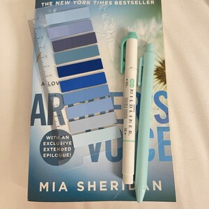 Annotating Kit Book Kit Booktok Book Mark Annotation Kit Annotation ...