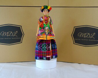 Mayan Dolls - Etsy
