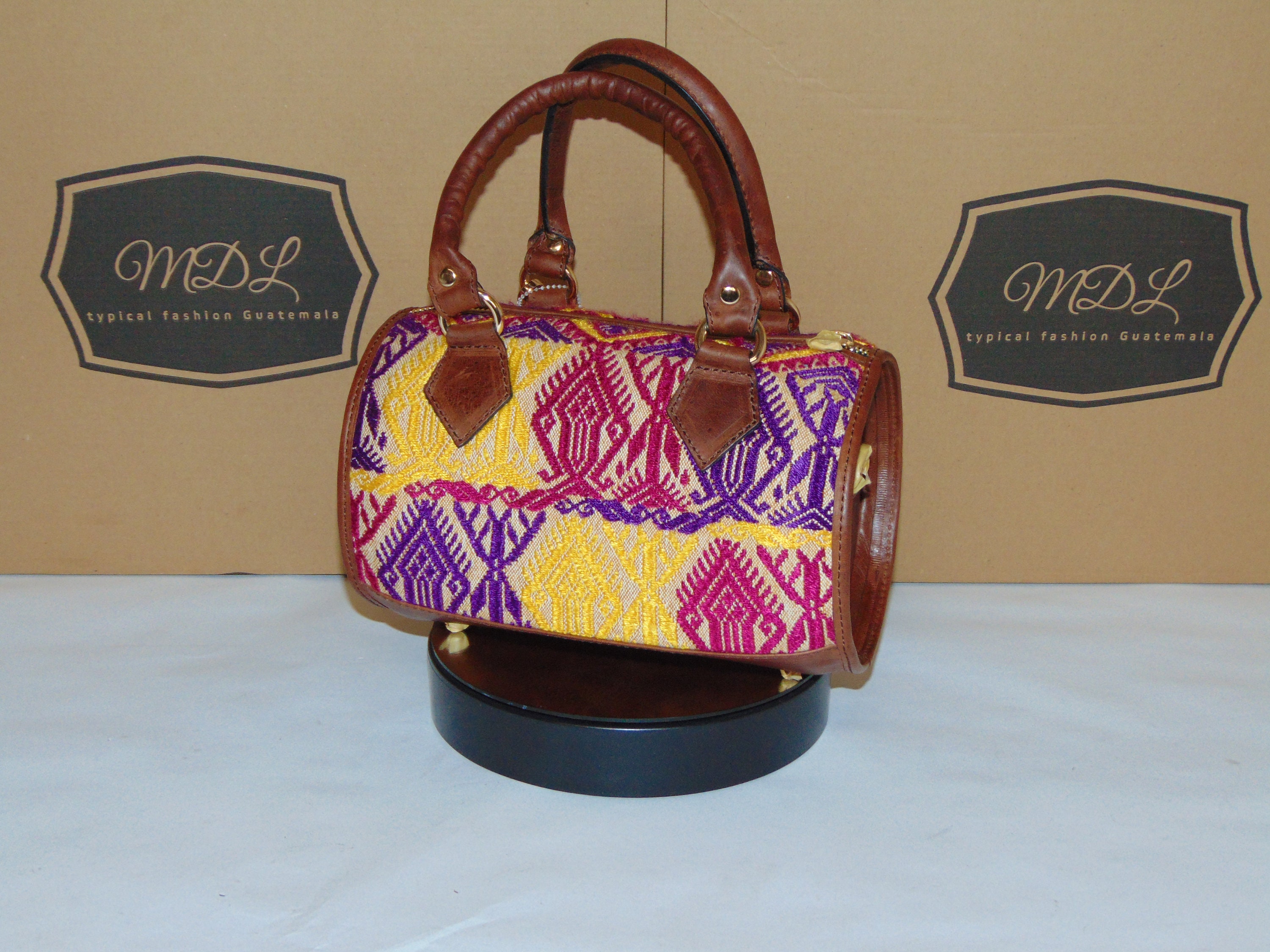 Bag Sofia Leather Copper - Etsy
