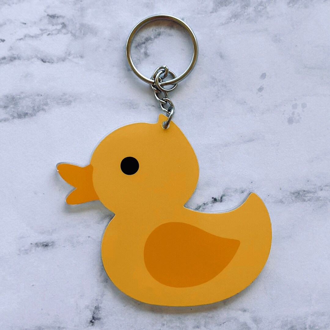 Duck Keychain, Cruise Gift Exchange Ideas, Fish Extender Gift, Cruise ...